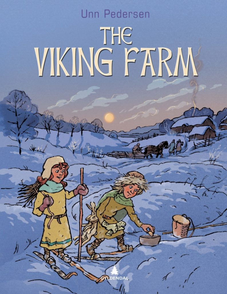 The Viking Farm – Edgerton Publishing Services
